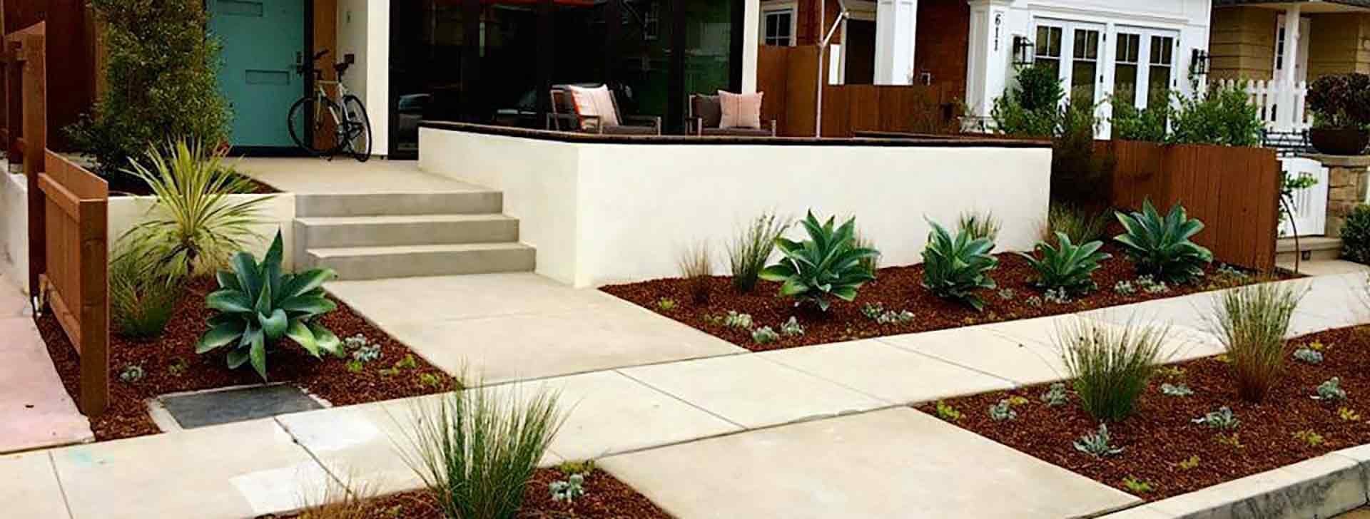 Landscape Company Orange County | My Botanica